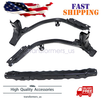 NEW Radiator Support Core Upper For Chevrolet Malibu 2016-2023 84020973 ...