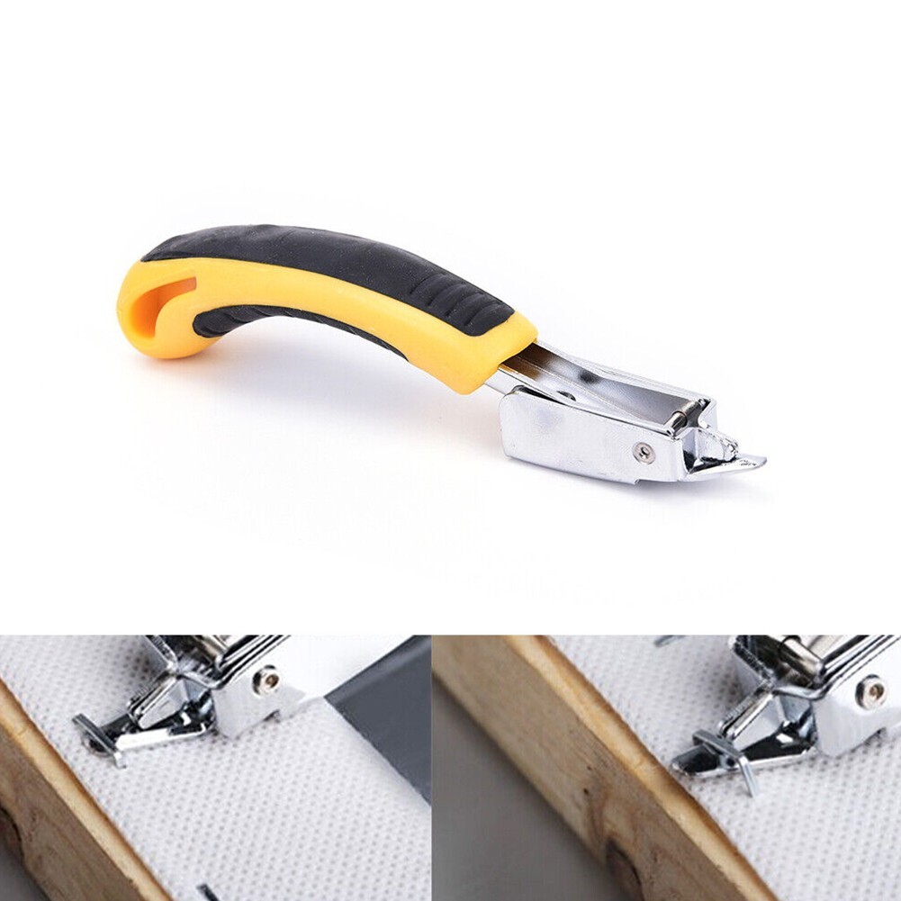 Ergonomic Office Hand Tool Remove Staples from Door Frames and Table ...