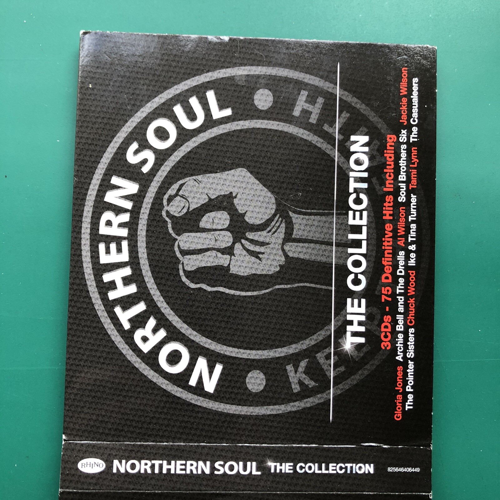 Northern+Soul%3A+The+Collection+by+Various+Artists+%28CD%2C+2013%29 for ...