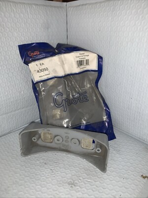 Grote 43050 4 3/4" Corner Radius Bracket | eBay