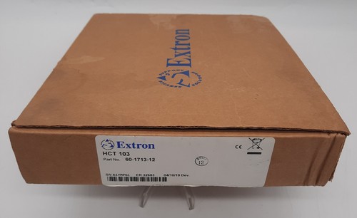 Extron HCT 103 Meeting Space Collaboration System 60-1713-12 | eBay