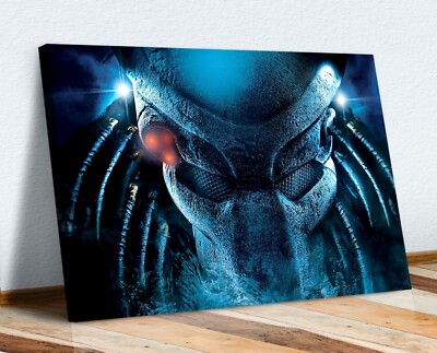 CANVAS WALL ART PRINT ARTWORK CLASSIC MOVIE 30MM DEEP FRAME The ...