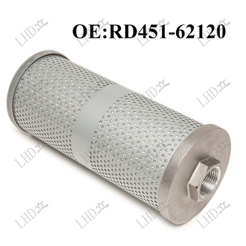 Hydrailic Return Filter RD451-62120 For Kubota KX057-4 U48-4 U55-4 ...