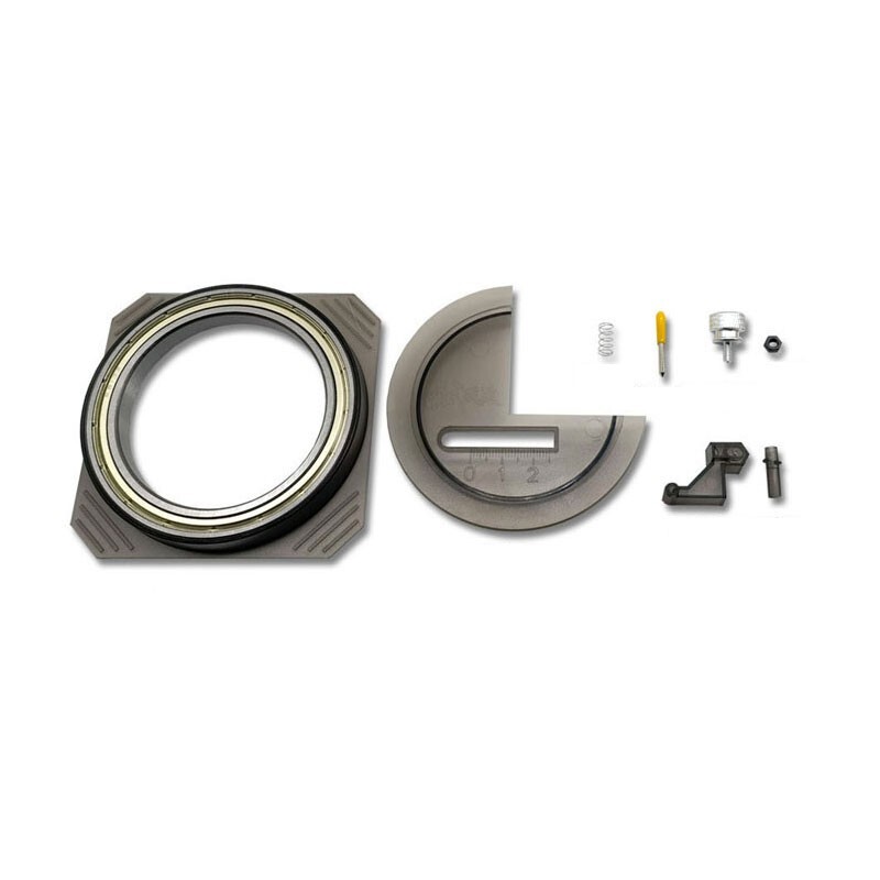 Stepless Adjustable Circular Cutter MS075 Model Making f/ 1-50mm ...