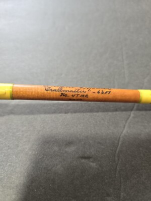 Vintage - Wright Mcgill