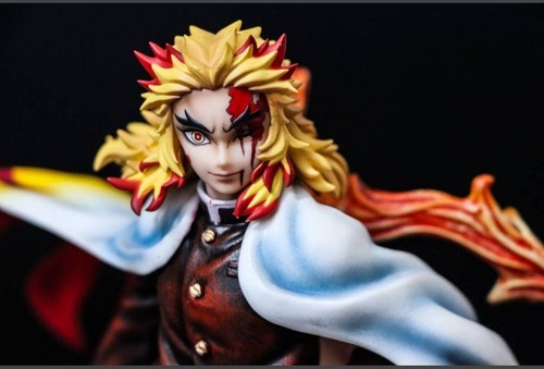 Demon Slayer: Kimetsu No Yaiba/Figure/Repaint/Custom Paint/Kotobukiya ...