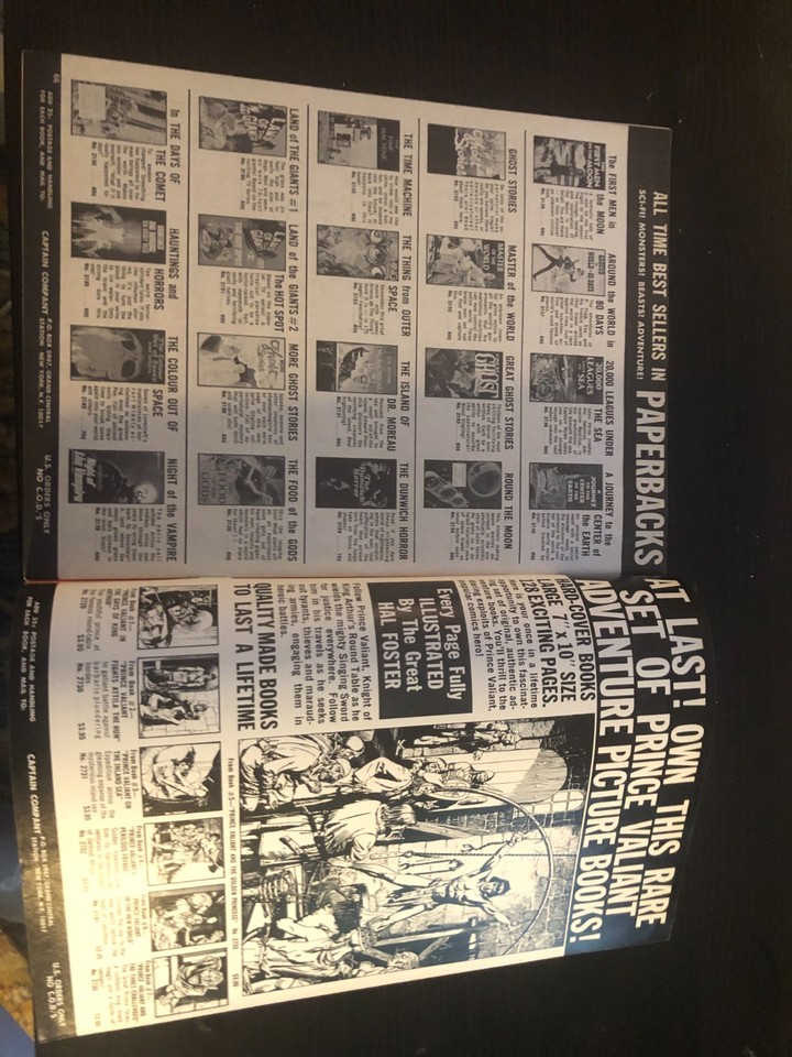 Warren Publishing VAMPIRELLA #3 (January 1970) Rare low-printrun Todd ...