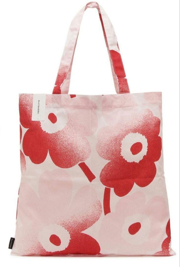 Marimekko [New] Pienni Unicco Tote Bag - Gem