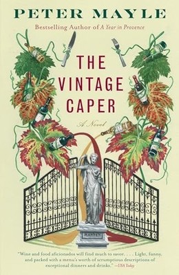 The Vintage Caper: 1 (Sam Levitt Capers), Mayle, Peter 9780307389190| eBay