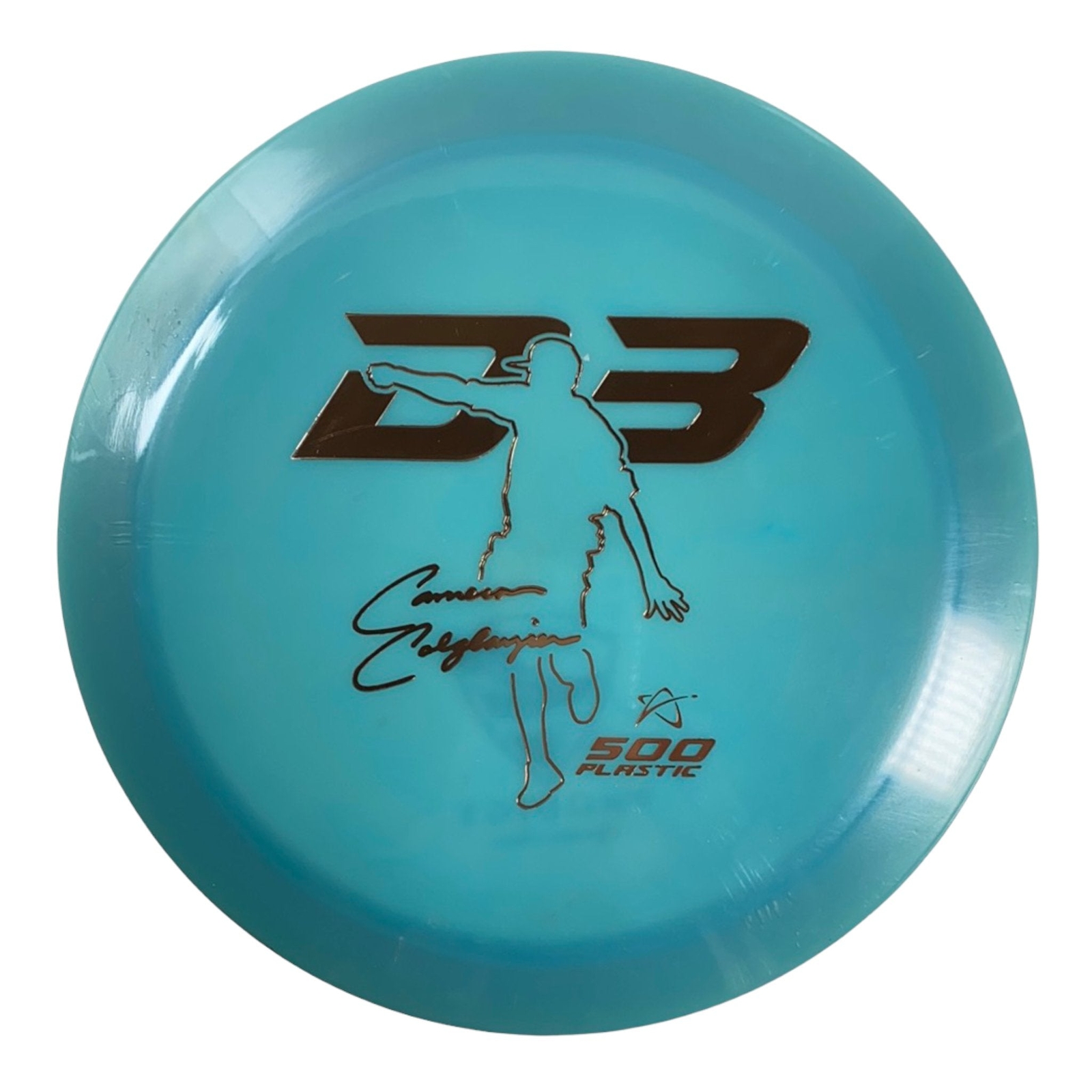 D3 | 500 | Aqua/Gold 172-174g (Cameron Colglazier) | eBay