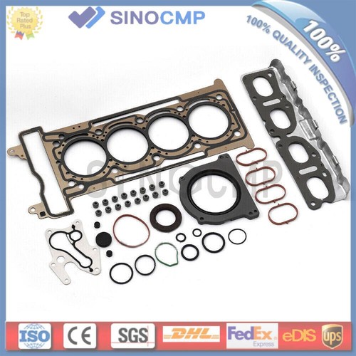 M274 Engine Cylinder Full Set Gasket Fits Mercedes C180 E250 W205 W212 ...