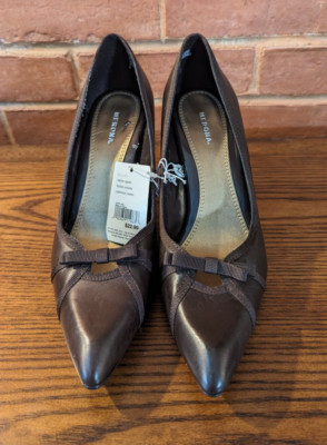 Merona Pointy Dress Heels - Women's Size 8 | eBay