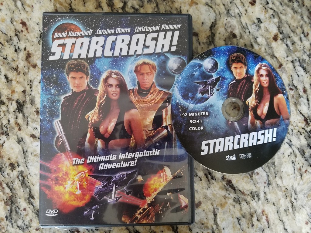 Starcrash (Roger Corman Cult Classics) [DVD] 826663116588| eBay