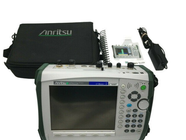 Anritsu MT8222A BTS Master Spectrum Analyzer for sale online | eBay