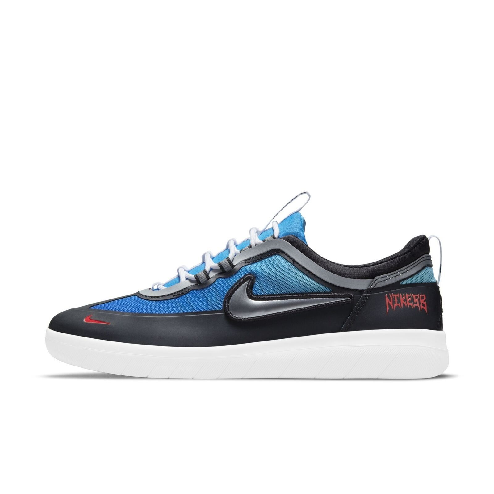 Size 10 - Nike Samborghini x Nyjah Free 2 Premium SB Light Photo Blue ...