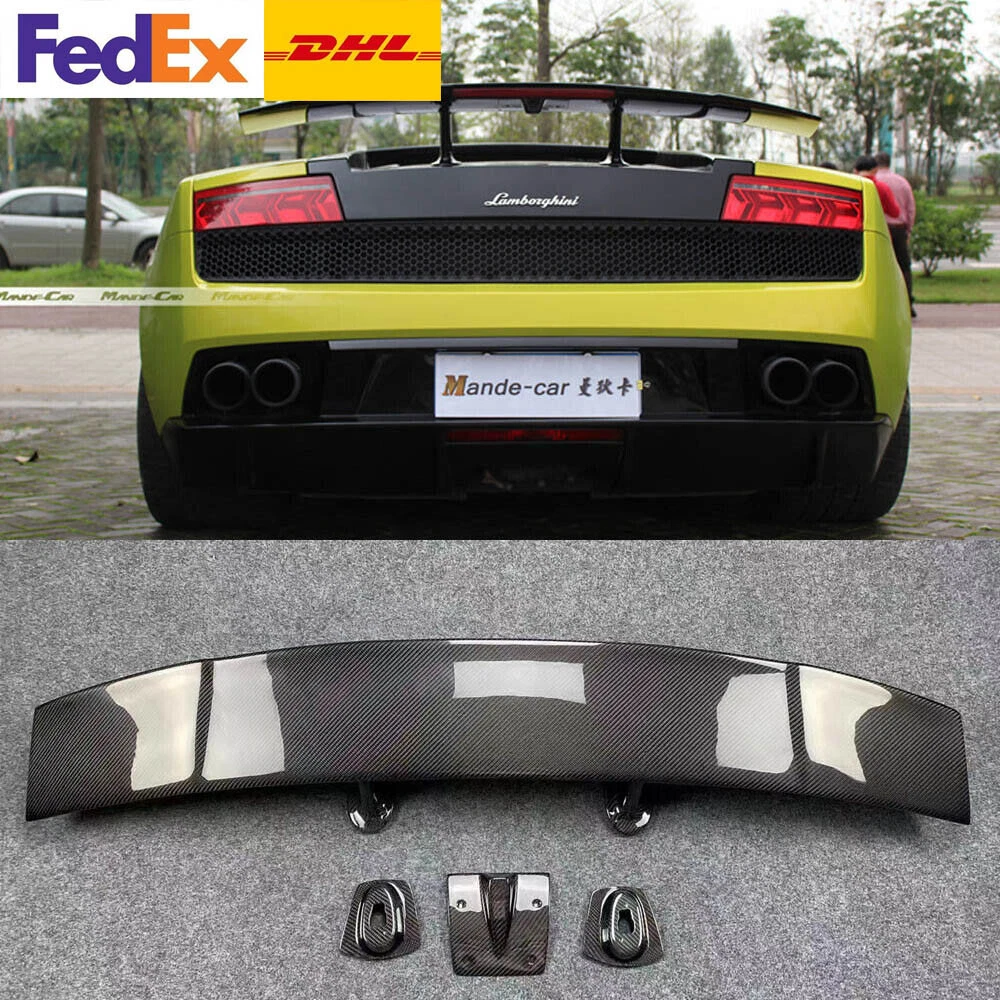 Lamborghini Gallardo Lp 570 4 Rear Spoiler