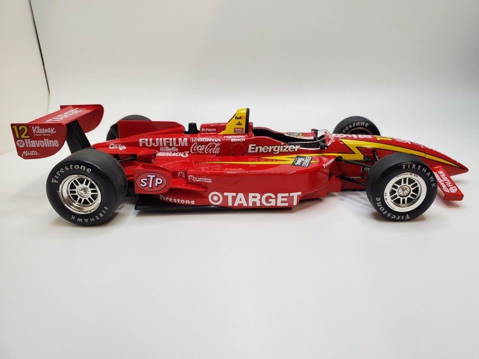 Built Model Car Kit Jimmy Vasser's Target Chip Ganassi Reynard 98 Pro ...