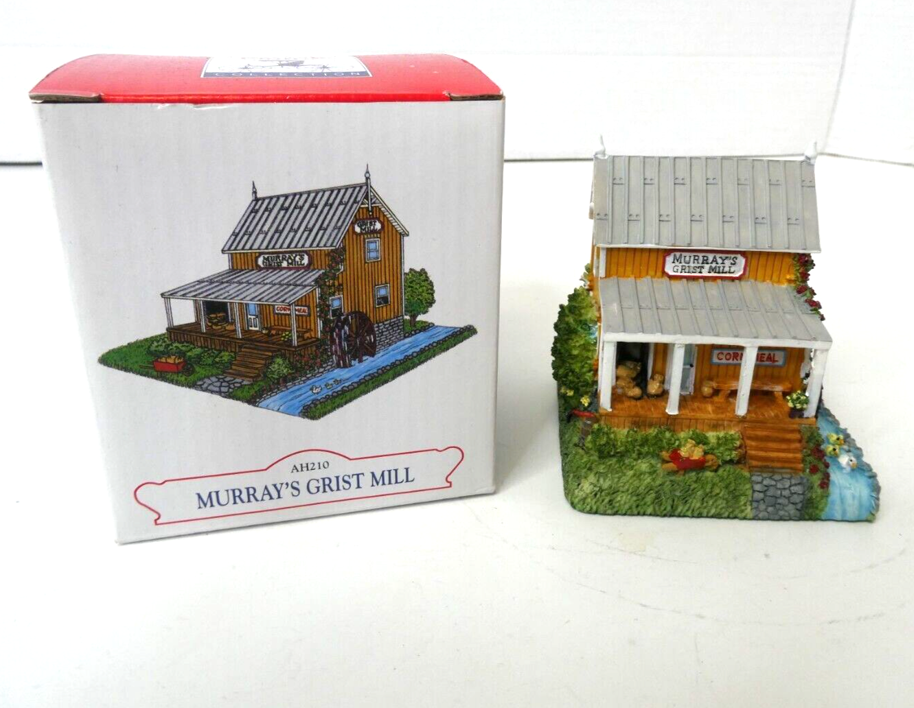 Liberty Falls The Americana Collection "Murray's Grist Mill" AH210 FREE ...