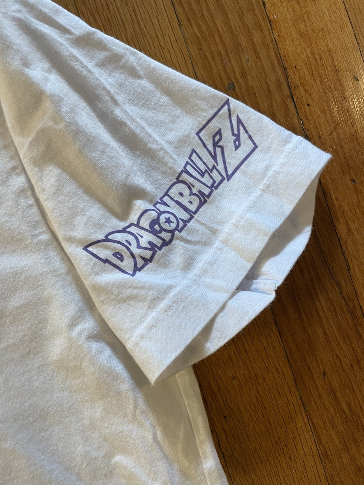 Medium size UNIQLO Dragon Ball UT Goku Piccolo Freeza… - Gem