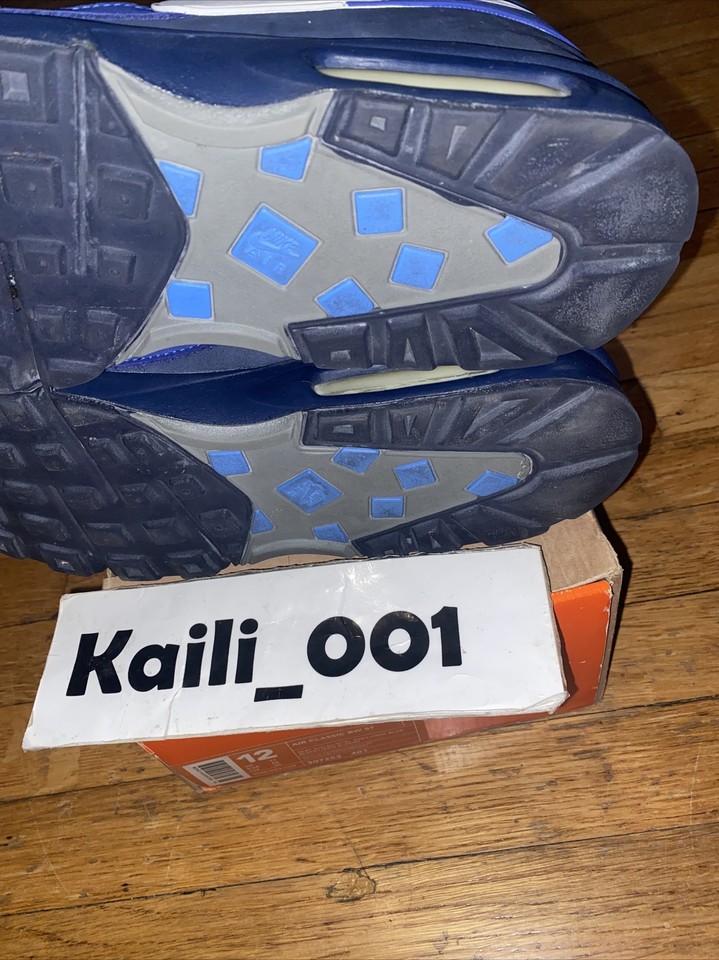Nike Air Classic BW ST Sz 12 Stash Powerwall Clot Powerwall 180 Espo ...