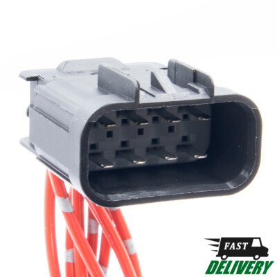 Headlights connector Chevrolet Silverado. 2007-2015. 22853027, 22853028 ...