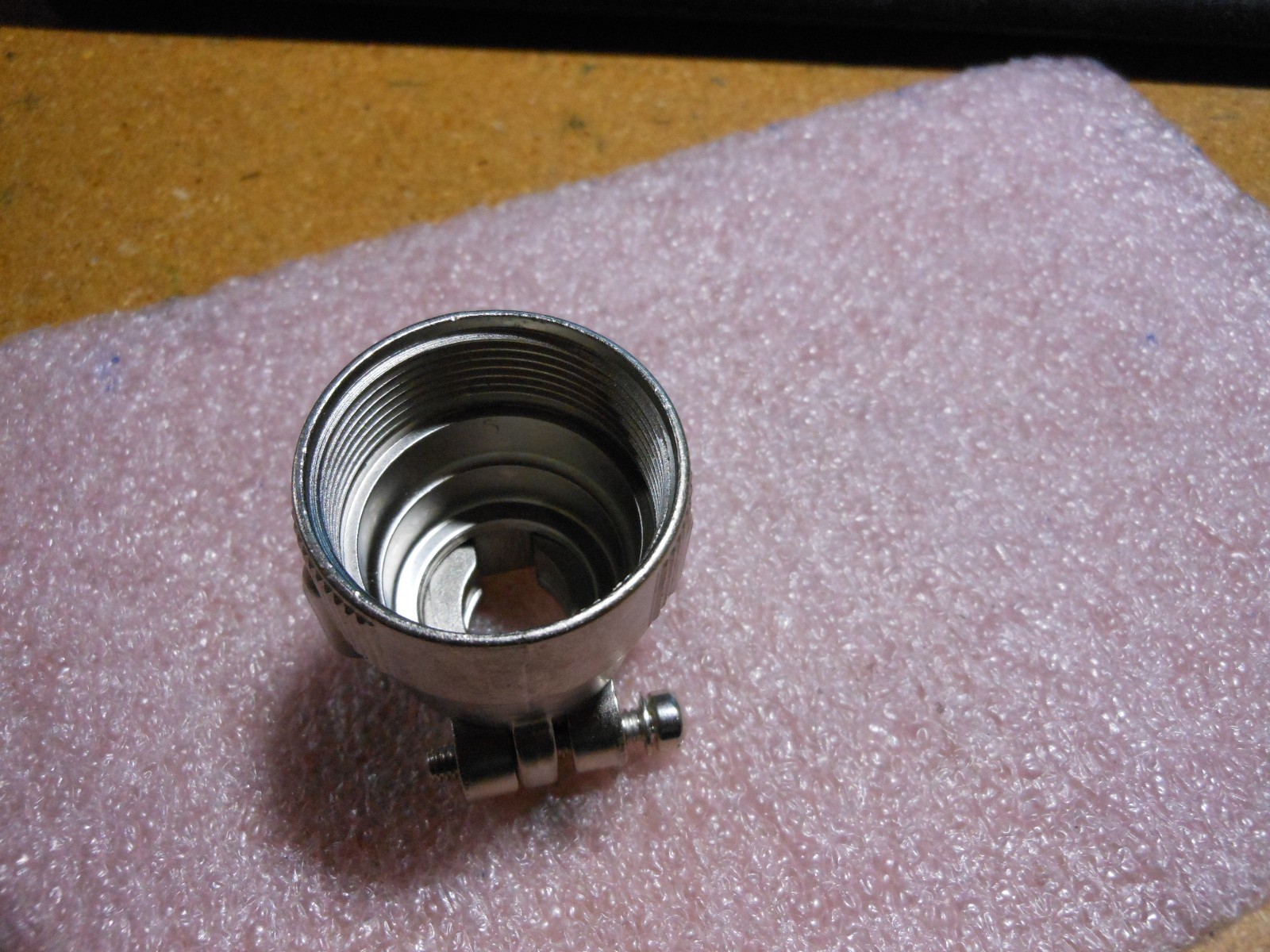 ITT BACKSHELL / CLAMP PART # M83723/35S22R NSN: 5935-00-164-9683 | eBay