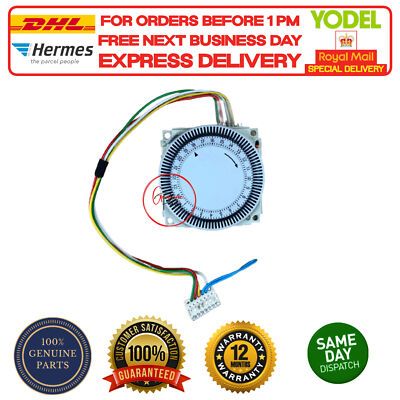 GLOW-WORM 24CXI 30CXI 38CXI & 24CI 30CI MECHANICAL TIMER CLOCK ...