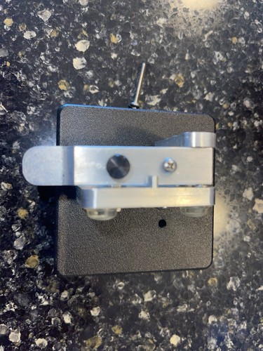 AME Morse Ham Radio Key DCP Paddle QRP America Morse Equipment Works ...