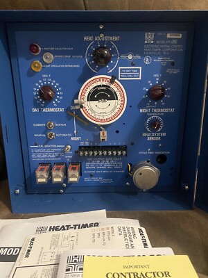 Controls - Timer Controls