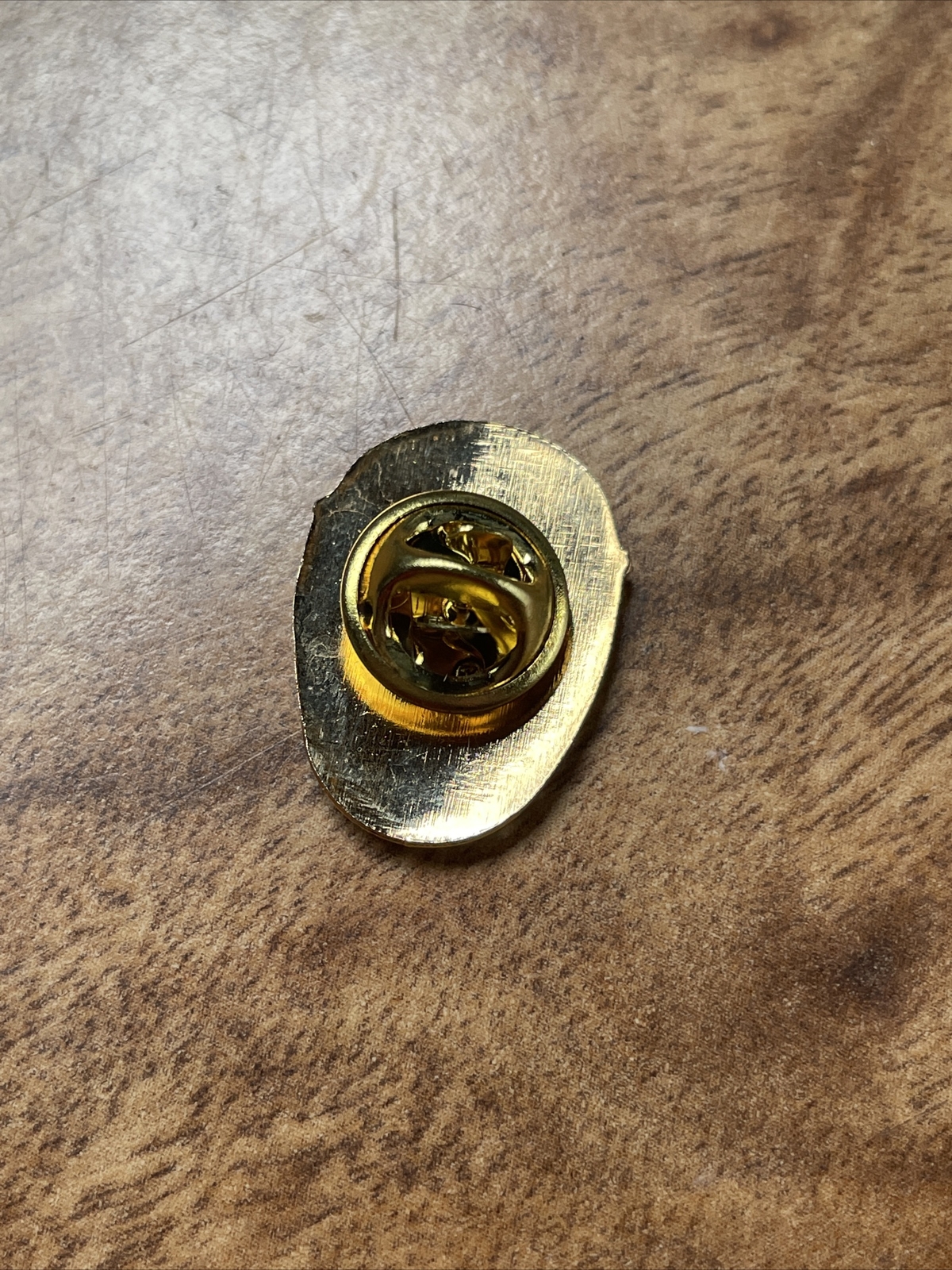 LOS ANGELES CA 1" mini POLICE OFFICER hat Lapel Pin Tie Tac Obsolete ...