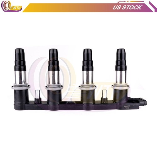 Ignition Coil Fit For 2009 Pontiac G3 Wave 09-11 Chevrolet Aveo ...