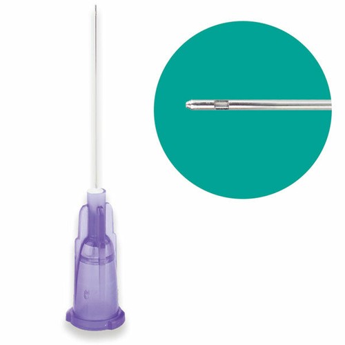 PROBEVAC 30GA. CLOSED END IRRIGATION NEEDLE TIPS 100/BX. MAX I PROBE ...