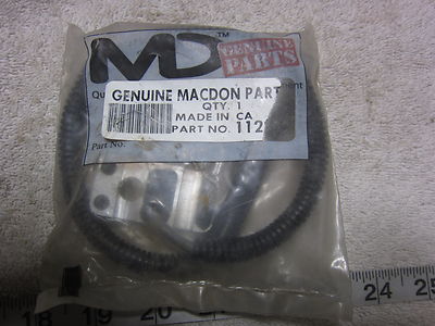 Manuals & Books - Macdon Models