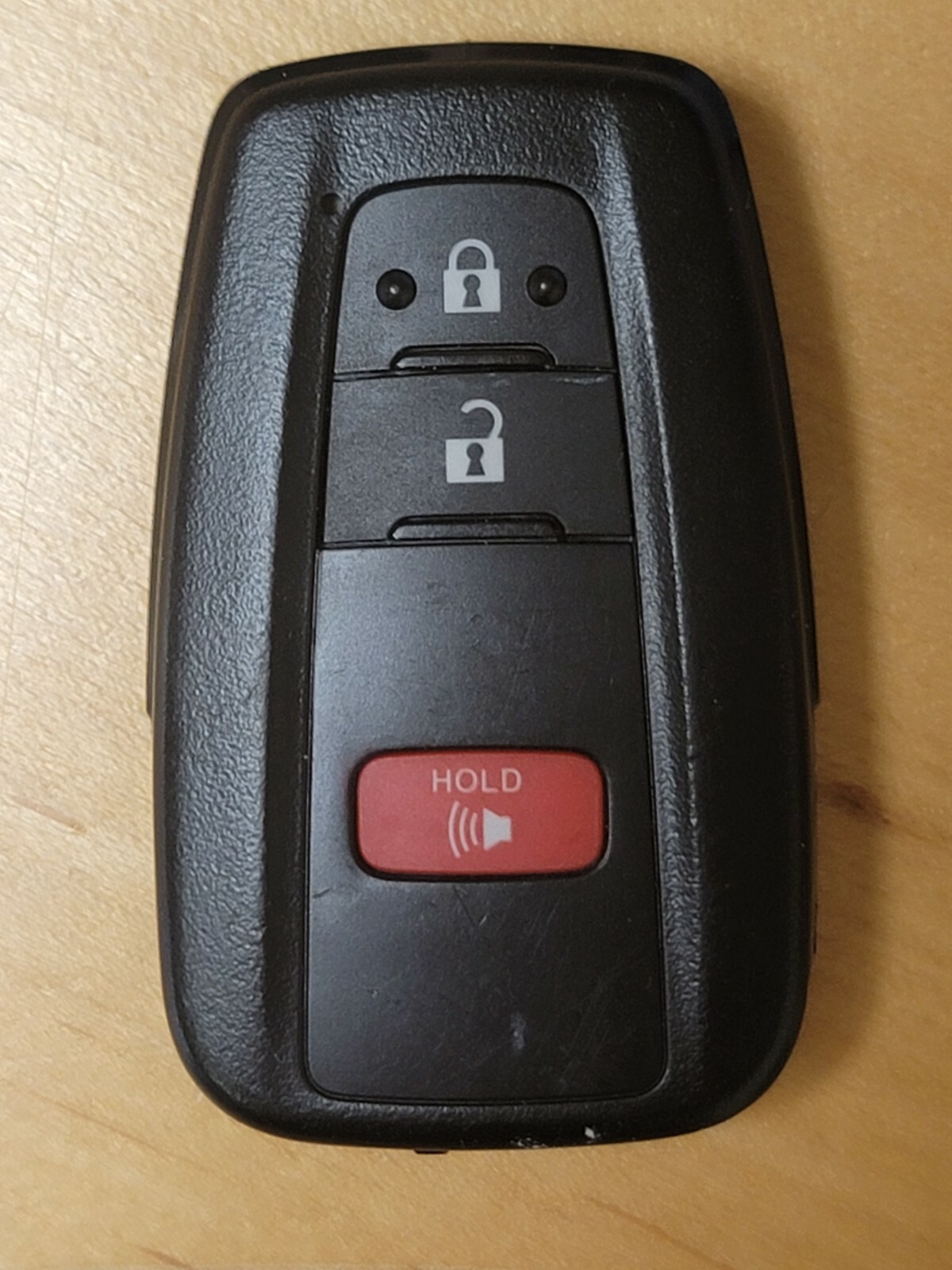 Genuine OEM 3 Btn 2019-2021 Toyota Rav 4 Smart Remote 8990H-0R010R w ...