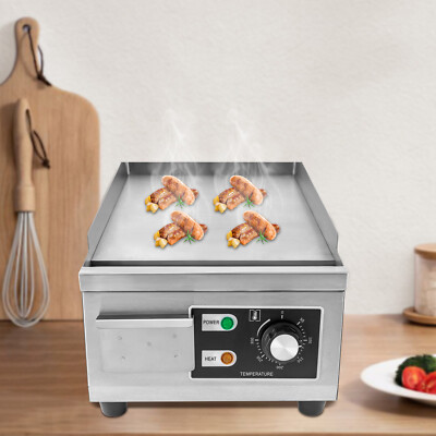 Ranges - Hot Top Range