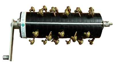 Rotary - Electro Switch