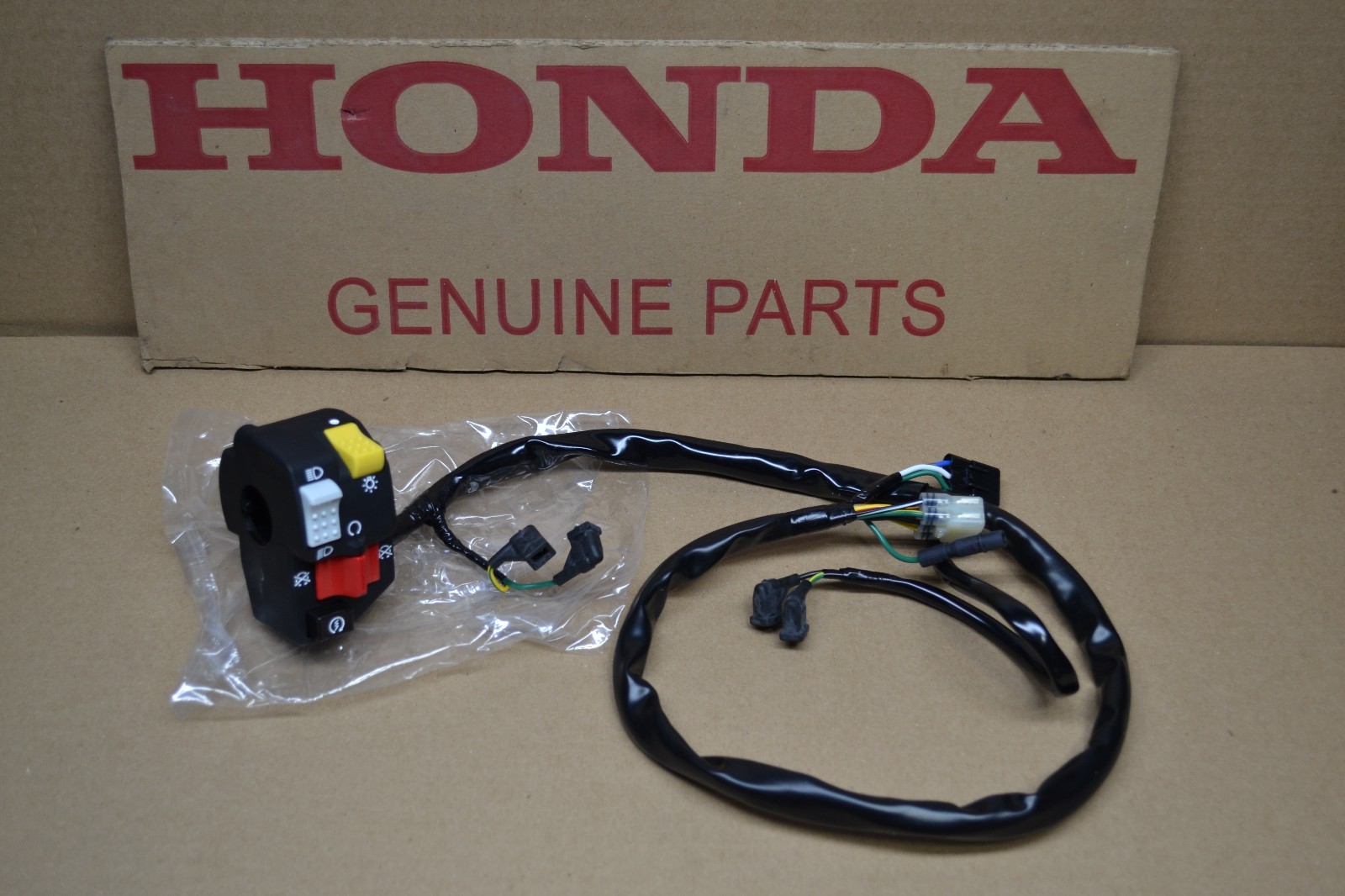 08-14 HONDA 400EX Electric Start Kill Headlight Switch TRX400EX 🔥FAST ...