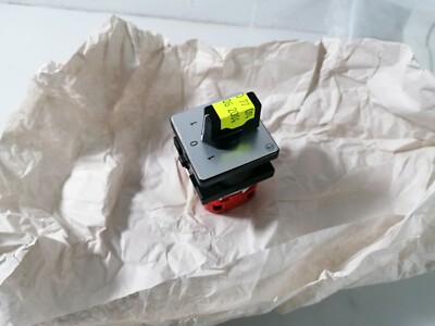 Rotary - Toggle Switch