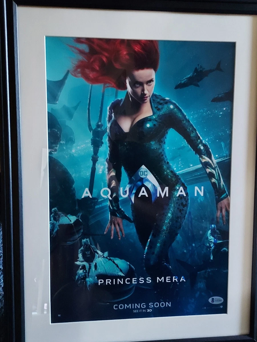 Authentic Signed Movie Posters