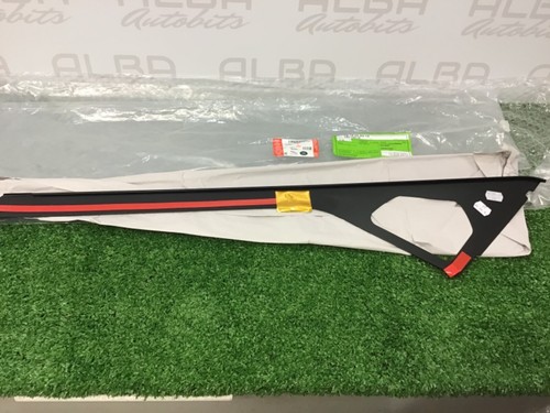 LAND ROVER DISCOVERY 4 NEARSIDE PASSENGER ‘A’ PILLAR OUTER FINISHER ...