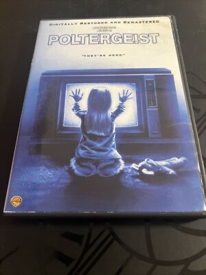 Poltergeist (DVD, 1982) 12569506428| eBay
