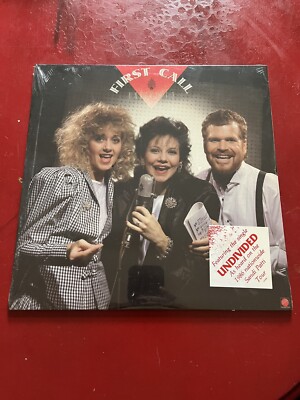 First Call~Undivided Gospel Pop Rock LP. New & Sealed | eBay
