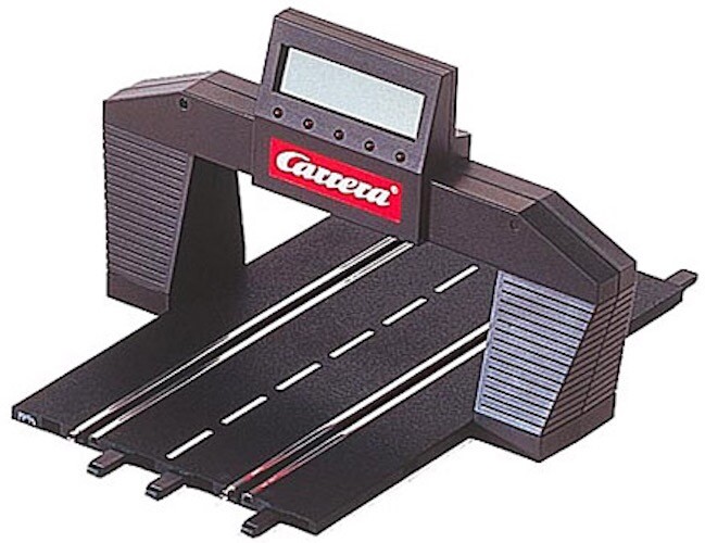 Carrera 71590 Electronic Lap Counter for Evolution / GO!!! slot car ...