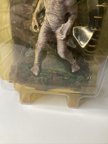 Flukeman Figure The X-Files 2000 McFarlane Toys New in Package. Special ...