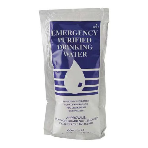 Mayday Emergency Drinking Water,125mL 78804 Mayday 78804 4 fl oz ...
