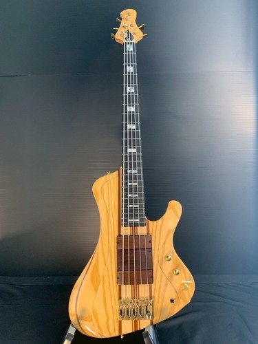 ESP STREAM-24NTB-SL5/Ash Used Electric Bass | eBay