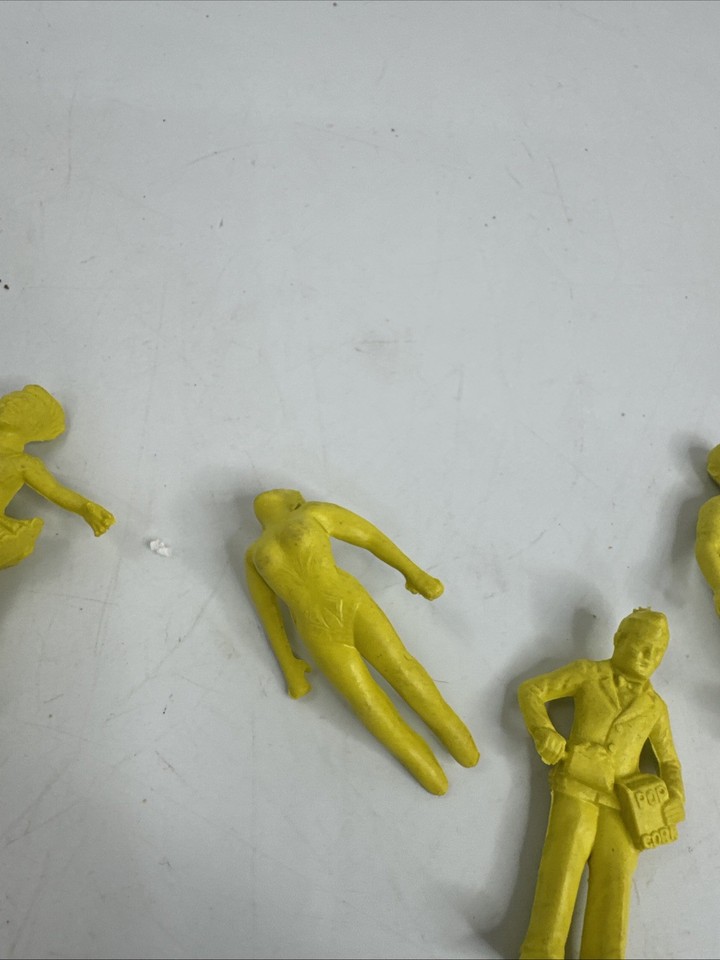 Vintage Marx Big Top Super Circus Figures 50s | eBay