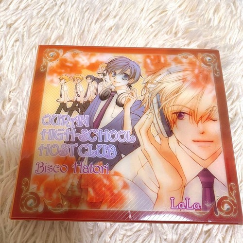 Ouran High School Host Club Official Merchandise Ukidoki CD-PACK | eBay