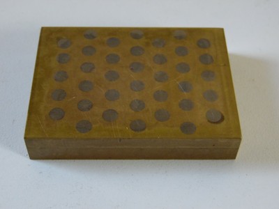 Grinding - Magnet Transfer Blocks