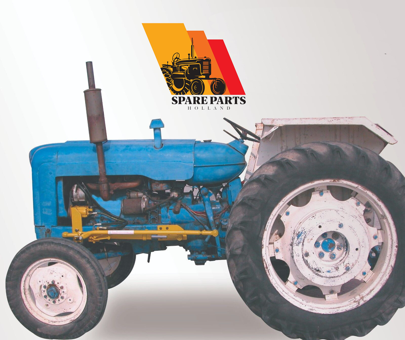 Fordson Major Power Steering Conversion Kit ( Power Major - Super Major ...